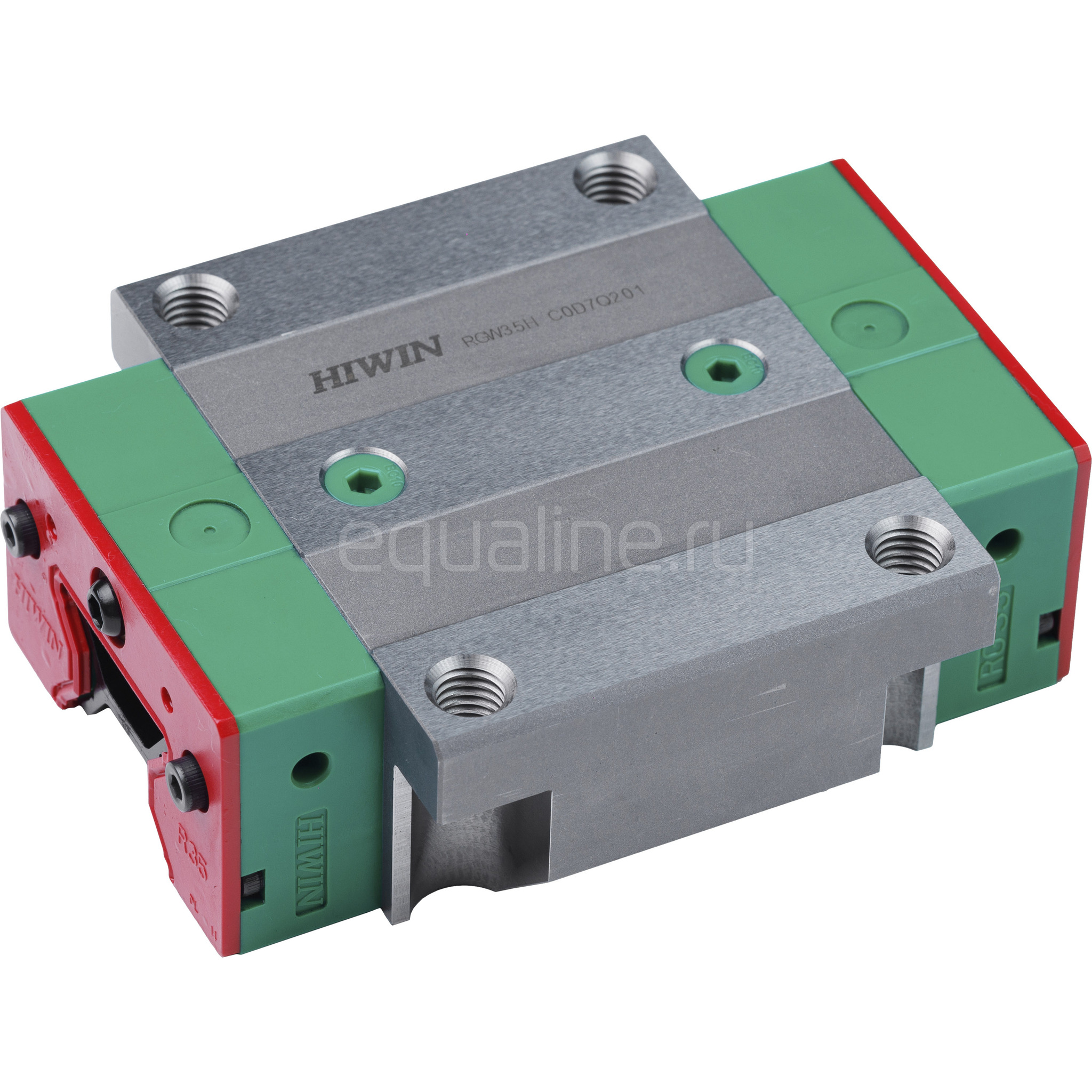 Купить роликовые каретки HIWIN RGW15CCZAH