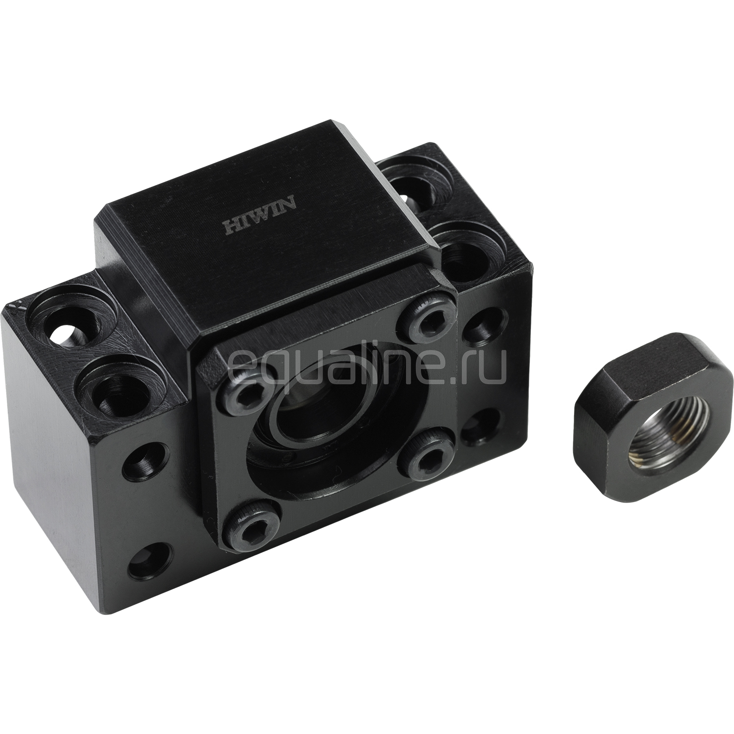 Подшипниковая опора BK20 HIWIN