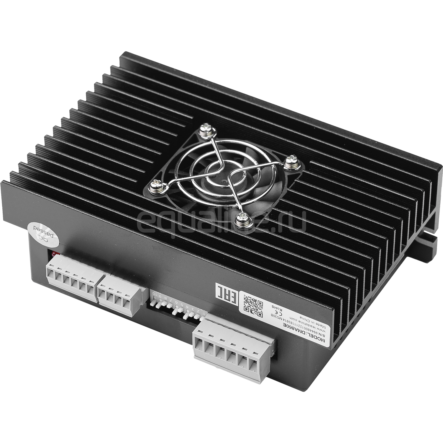 Драйвер шагового двигателя Leadshine DM322E – купить в интернет-магазине, цена, заказ online