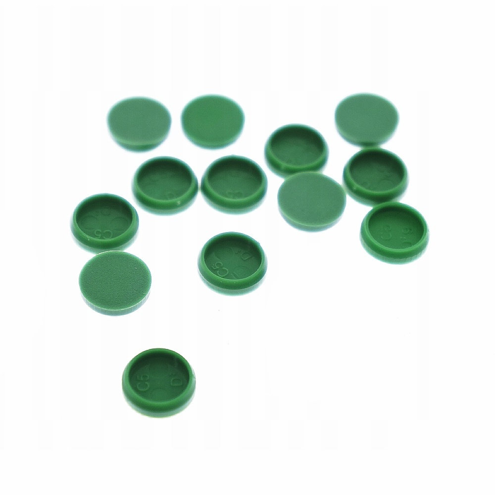 Купить заглушку пластиковую C6 для рельсов HGR25R, EGR25R, EGR30R, RGR25R