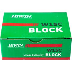 Купить каретки HIWIN HGW15CCZAC